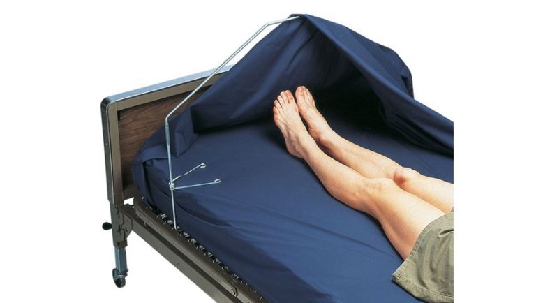 Bed Cradle and Foot Support - H&H Medical Supply