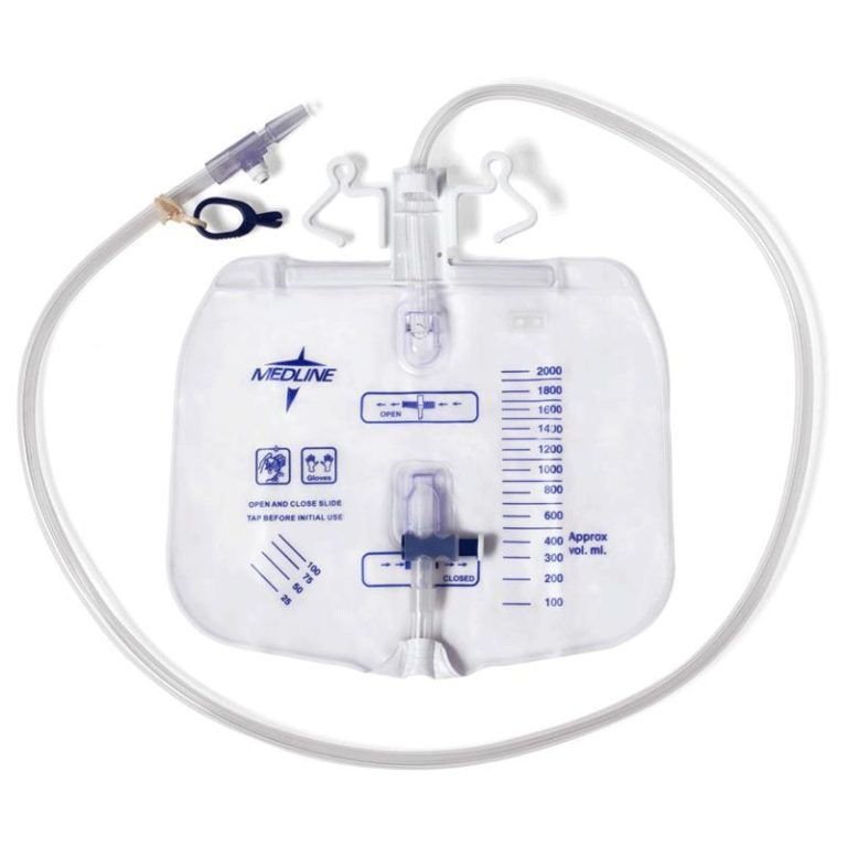 URINARY DRAINAGE BAG